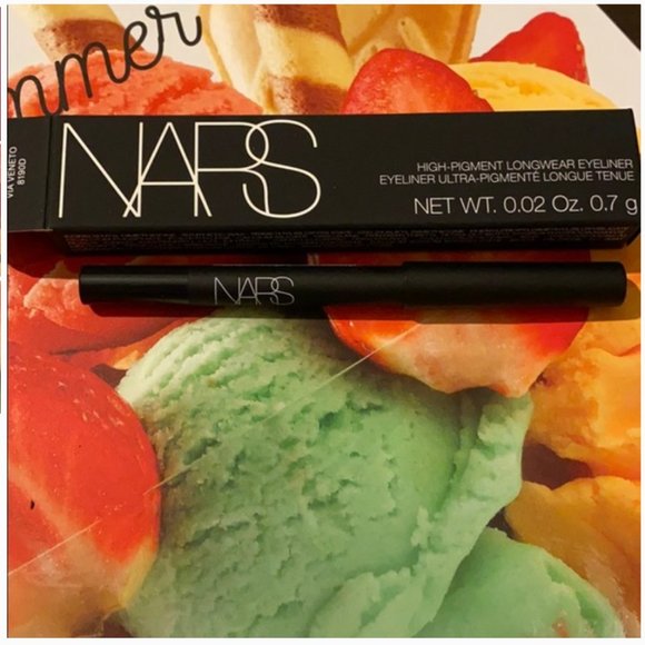 NARS | Makeup | New Nars High Pigment Longwear Eyeliner | Poshmark